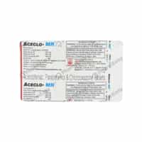 Buy Aceclo Mr Tablet Online at flat 15% off | PharmEasy