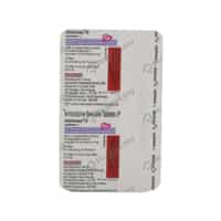 Amlovas 5mg Tab 15`S - Uses, Side Effects, Dosage, Composition & Price ...