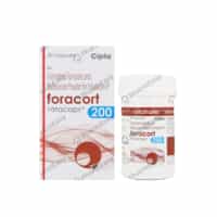 Buy Foracort 200mcg Rotacaps Online at flat 15% off | PharmEasy