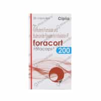 Buy Foracort 200mcg Rotacaps Online at flat 15% off | PharmEasy