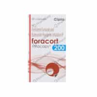 Buy Foracort 200mcg Rotacaps Online at flat 15% off | PharmEasy