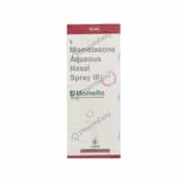 Buy Momeflo Nasal Spray 10ml Online at flat 15% off | PharmEasy