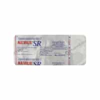 Buy Natrilix 1.5mg Sr Tab 10'S Online at MIN 20% OFF | PharmEasy