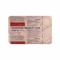 Tetan 40mg Strip Of 15 Tablets - Uses, Side Effects, Dosage ...