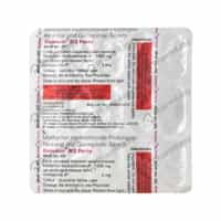 Geminor M2 Forte Tab 15`S - Uses, Side Effects, Dosage, Composition ...