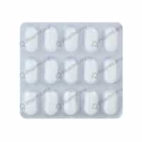 Gluformin Xl 500mg Tab 15`S - Uses, Side Effects, Dosage, Composition ...