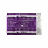 Buy Mgd3 60k Combi Kit Tab 14'S Online at 18%* OFF | PharmEasy