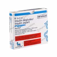 Buy Ryzodeg Penfill 100iu Injection 3ml Online at MIN 18% OFF | PharmEasy