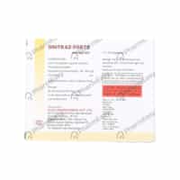 Buy Onitraz Forte 200mg Strip Of 10 Capsules Online at flat 15% off ...