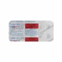 Buy Eplehef 25mg Strip Of 10 Tablets Online at MIN 18% OFF | PharmEasy