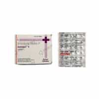 Buy Amlodac 5mg Strip Of 30 Tablets Online at flat 15% off | PharmEasy
