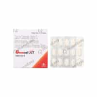 Buy Gemcal Xt Tab 15'S Online at flat 15% off | PharmEasy