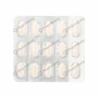 Buy Gemcal Xt Tab 15'S Online at flat 15% off | PharmEasy